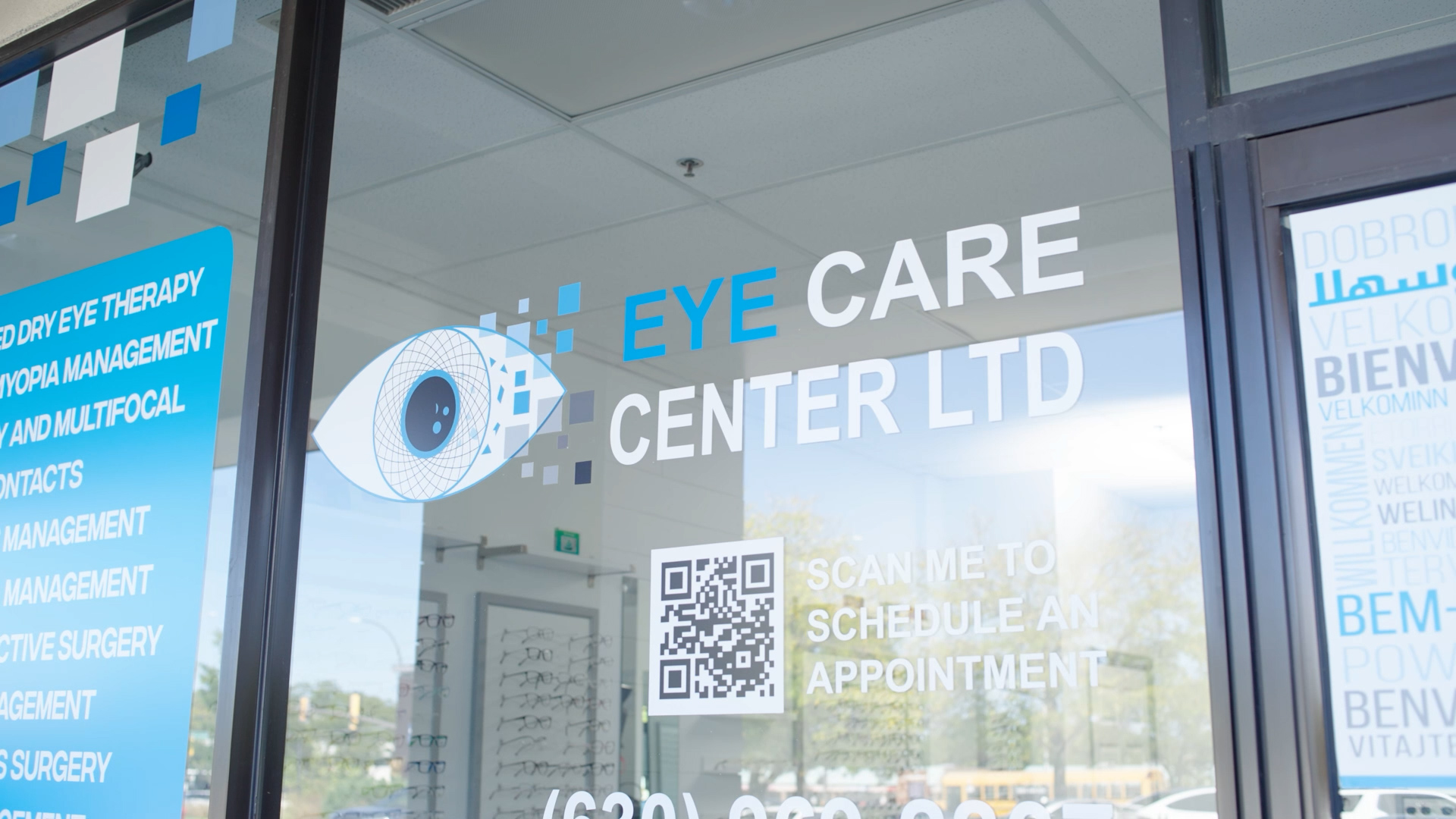 Provider Referral for Optometry | Optometrists In DuPage & Cook County ...